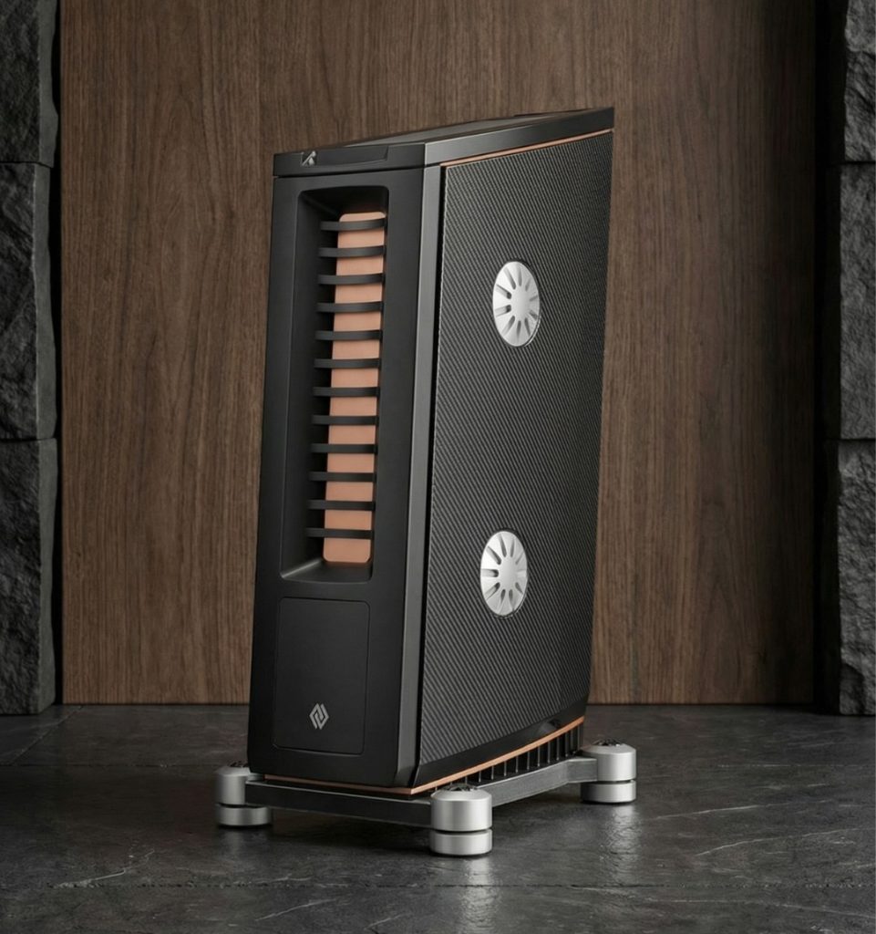 Aavik M-880 Amplifier – Ultimate High-Fidelity