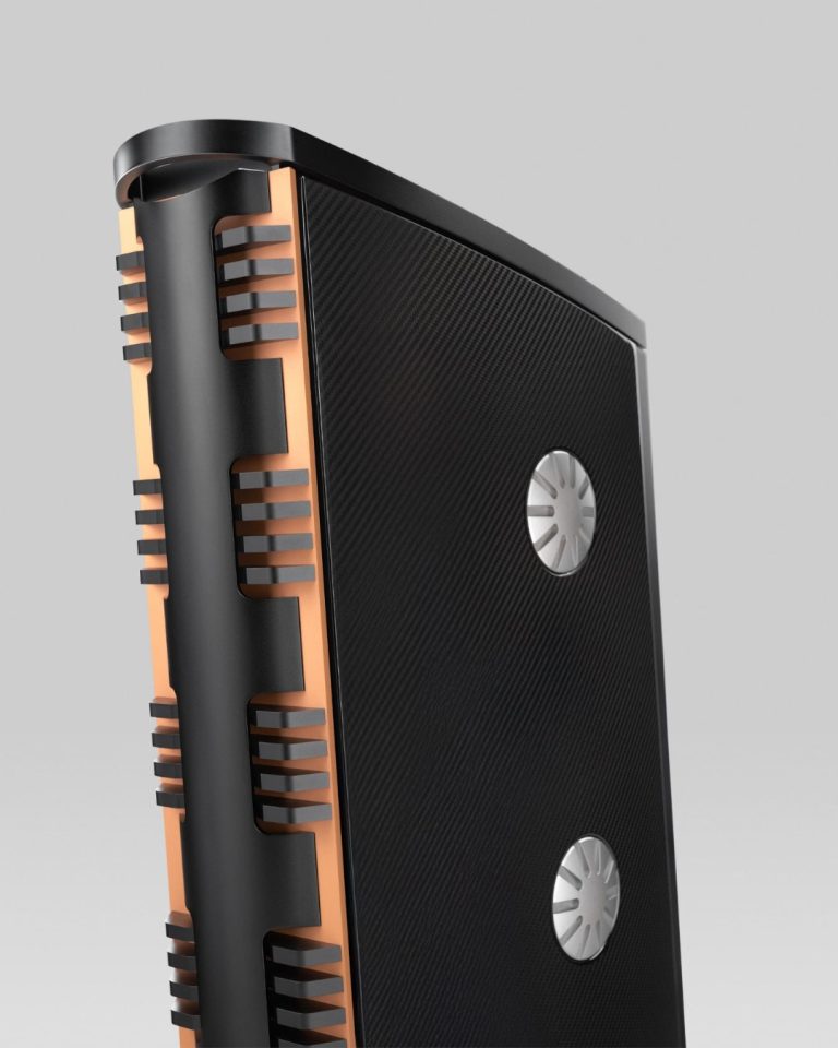Aavik M-880 Amplifier – Ultimate High-Fidelity