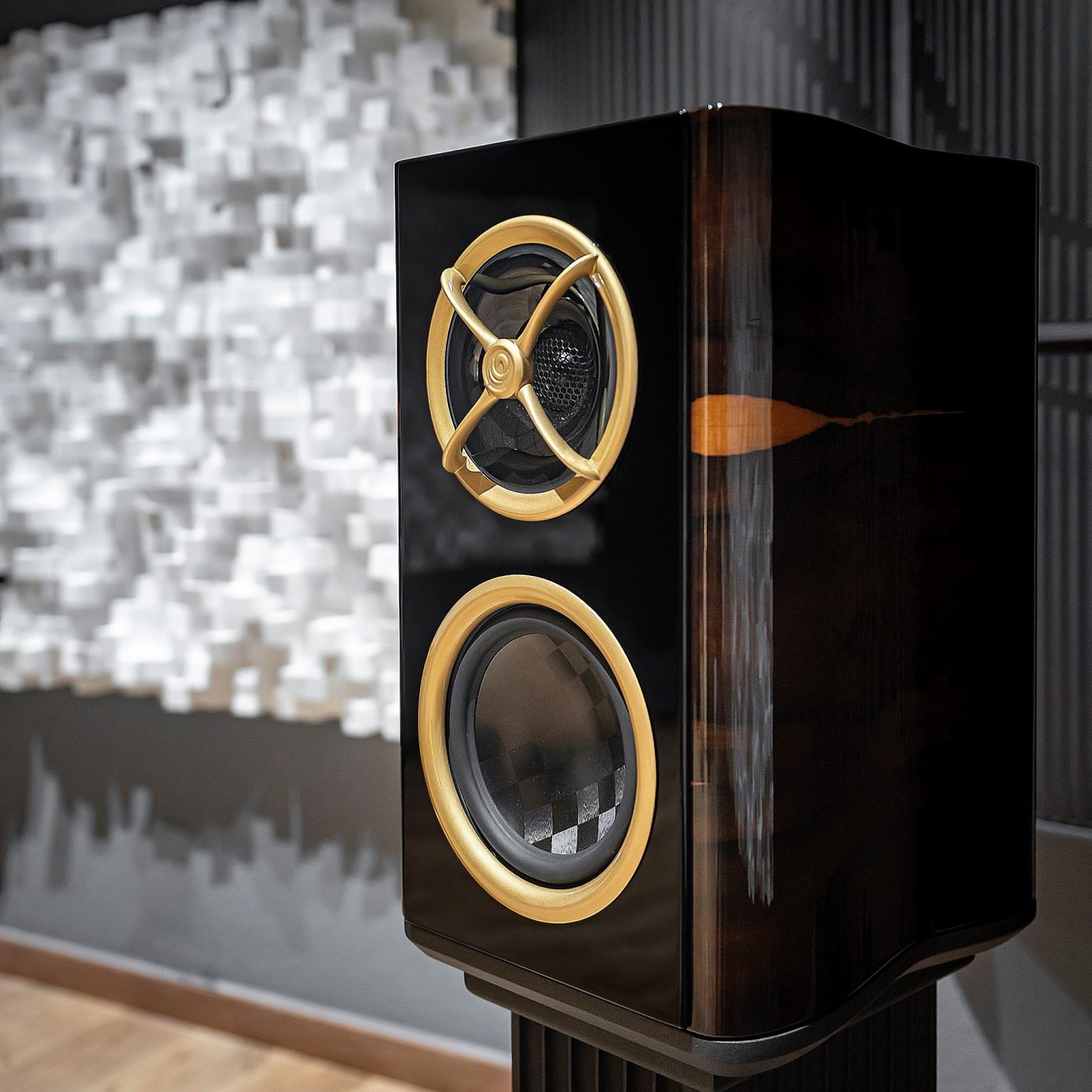 AudioNostrum Saturn PANDORA Speakers – Ultimate High-Fidelity