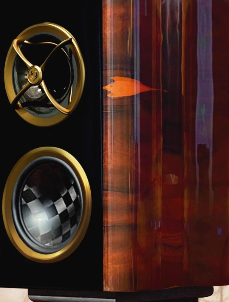 AudioNostrum Saturn PANDORA Speakers – Ultimate High-Fidelity