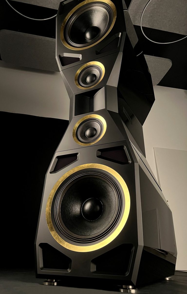 Göbel High End Divin Majestic x Divin Sovereign – Ultimate High-Fidelity