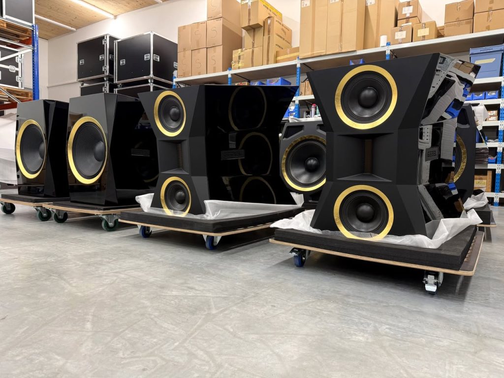 Göbel High End Divin Majestic x Divin Sovereign – Ultimate High-Fidelity