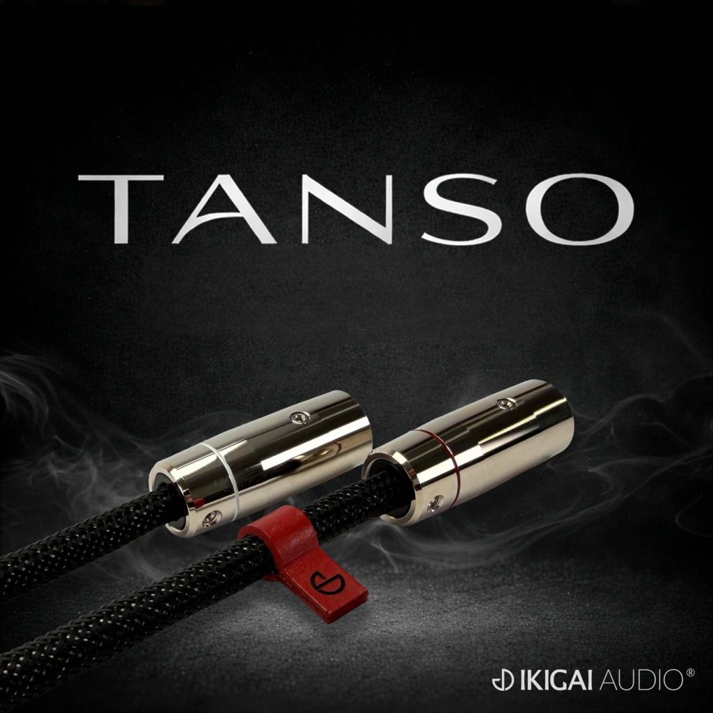 Ikigai Audio TANSO Cables – Ultimate High-Fidelity