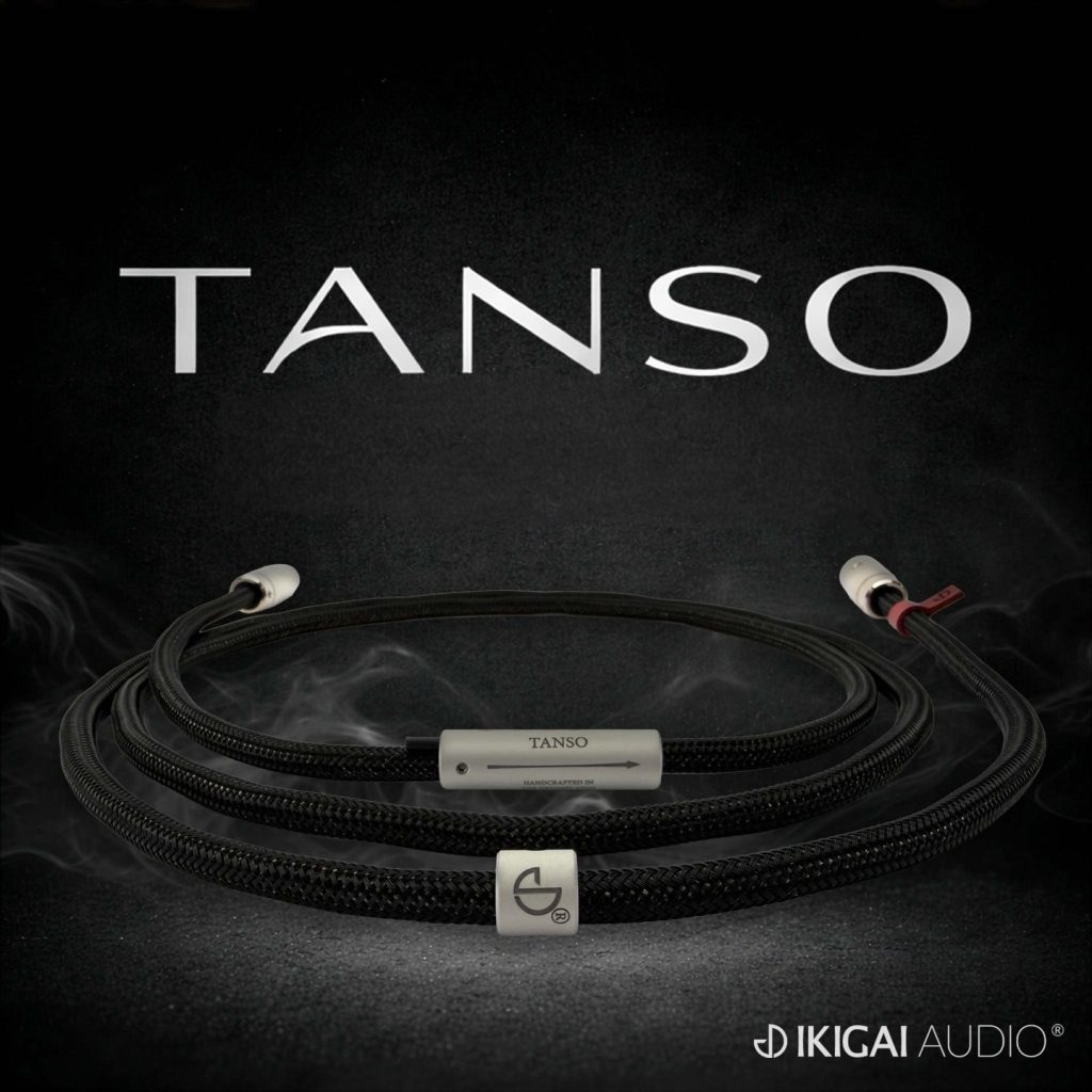 Ikigai Audio TANSO Cables – Ultimate High-Fidelity