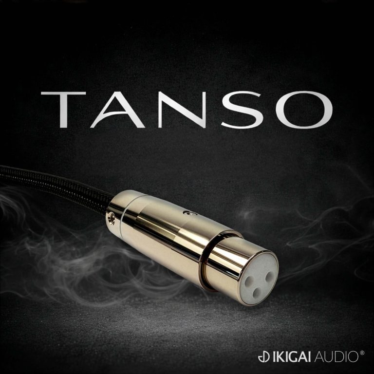Ikigai Audio TANSO Cables – Ultimate High-Fidelity