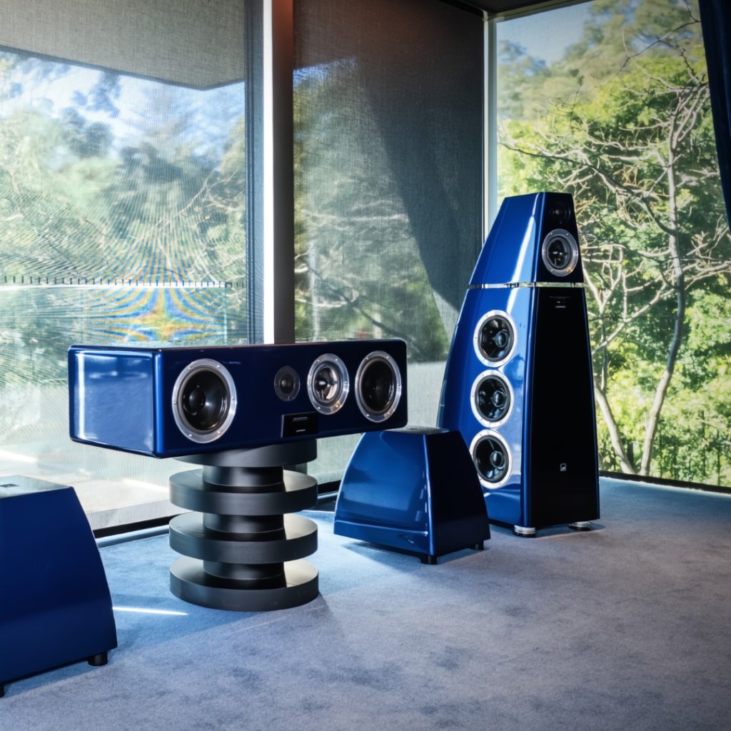 Meridian Audio x CEDIA APAC – Ultimate High-Fidelity