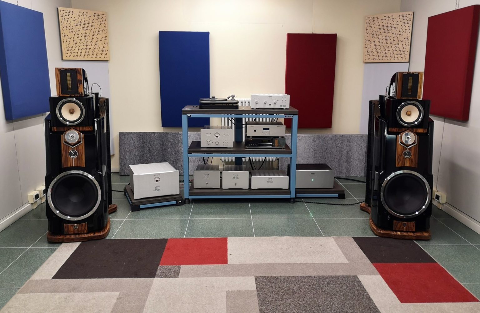 Sigma Acoustics x Vexo x Thales – Ultimate High-Fidelity