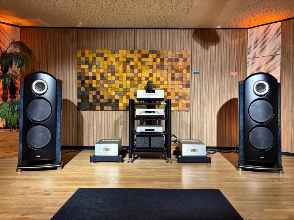 TAD x Extreme Audio – Ultimate High-Fidelity