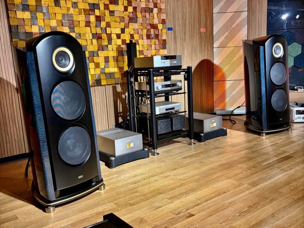 TAD x Extreme Audio – Ultimate High-Fidelity