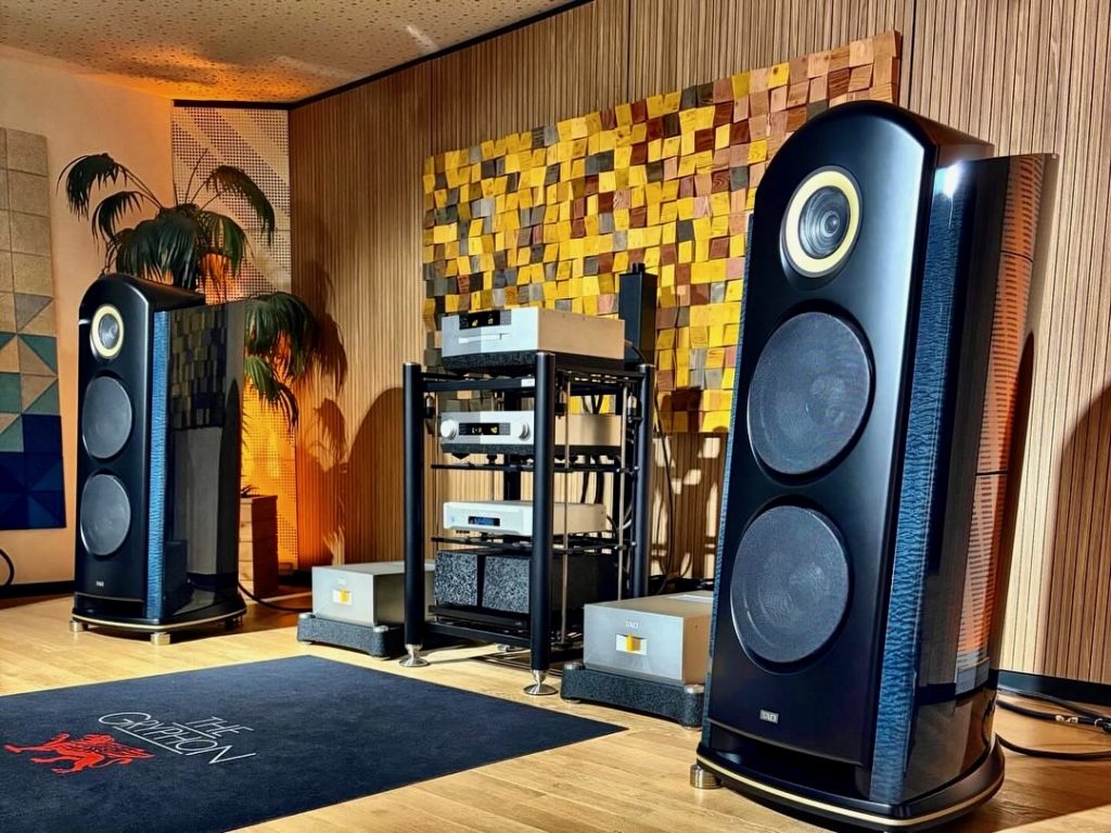 TAD x Extreme Audio – Ultimate High-Fidelity