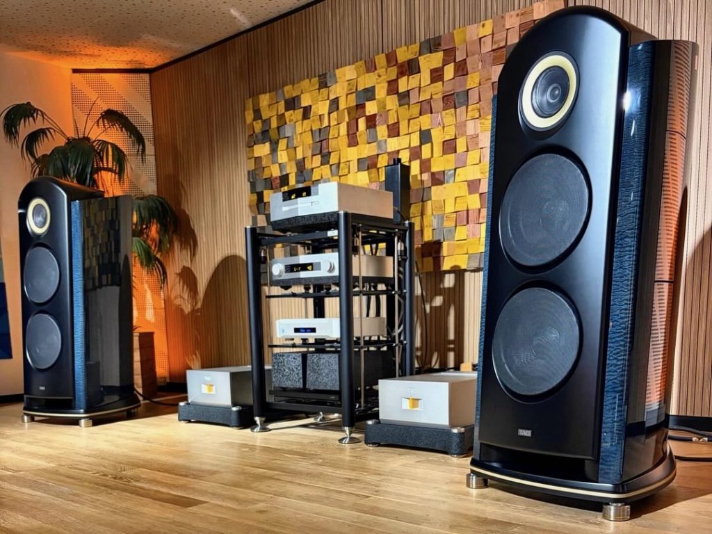 TAD x Extreme Audio – Ultimate High-Fidelity