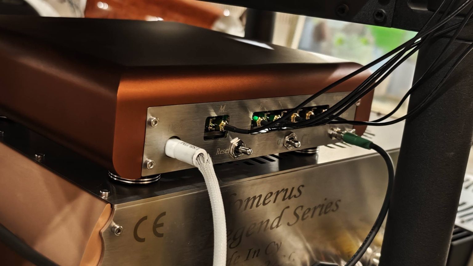 Aries Cerat Hronos – Project X – Ultimate High-Fidelity