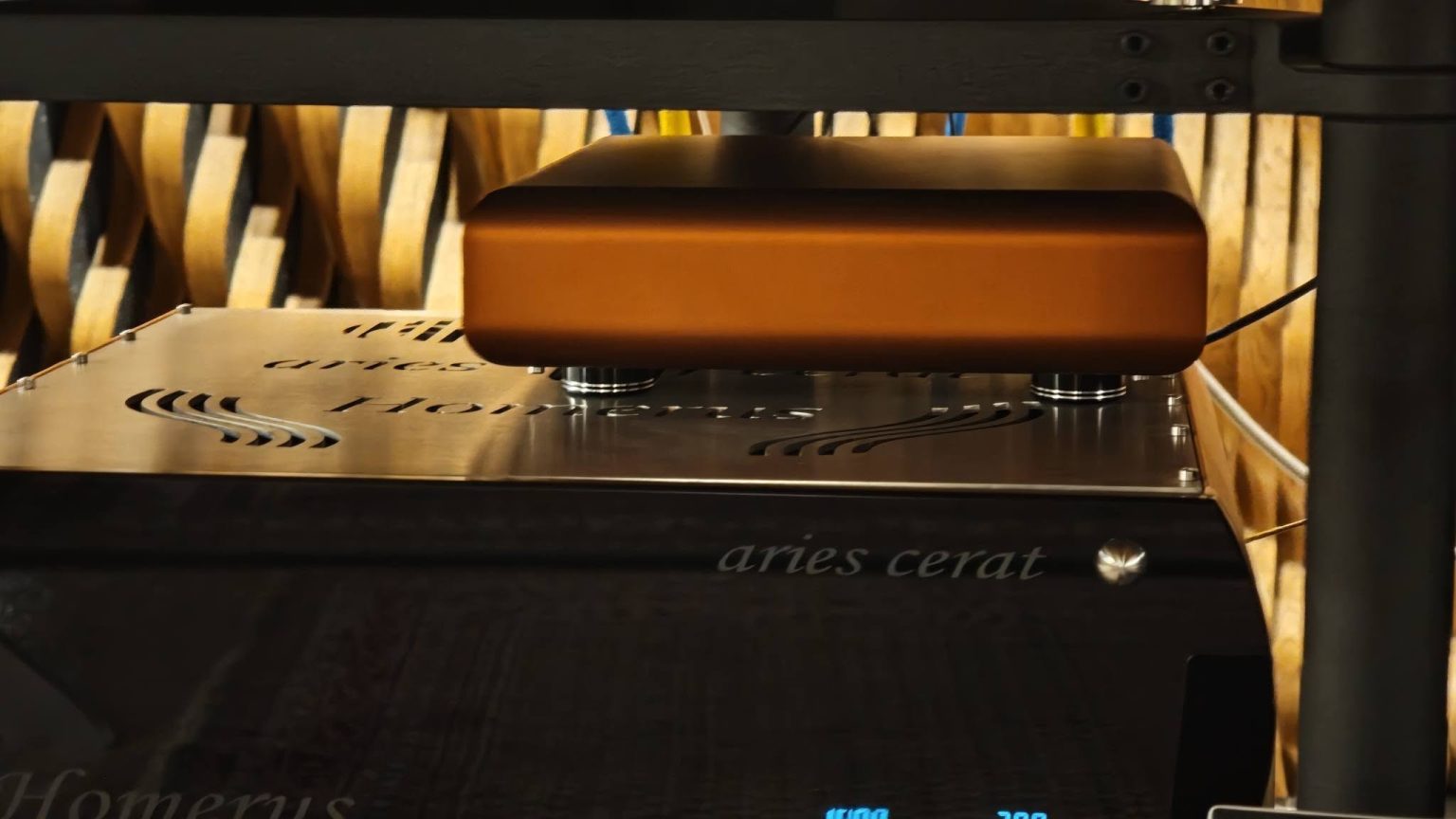Aries Cerat Hronos – Project X – Ultimate High-Fidelity