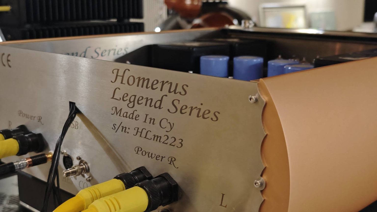 Aries Cerat Hronos – Project X – Ultimate High-Fidelity