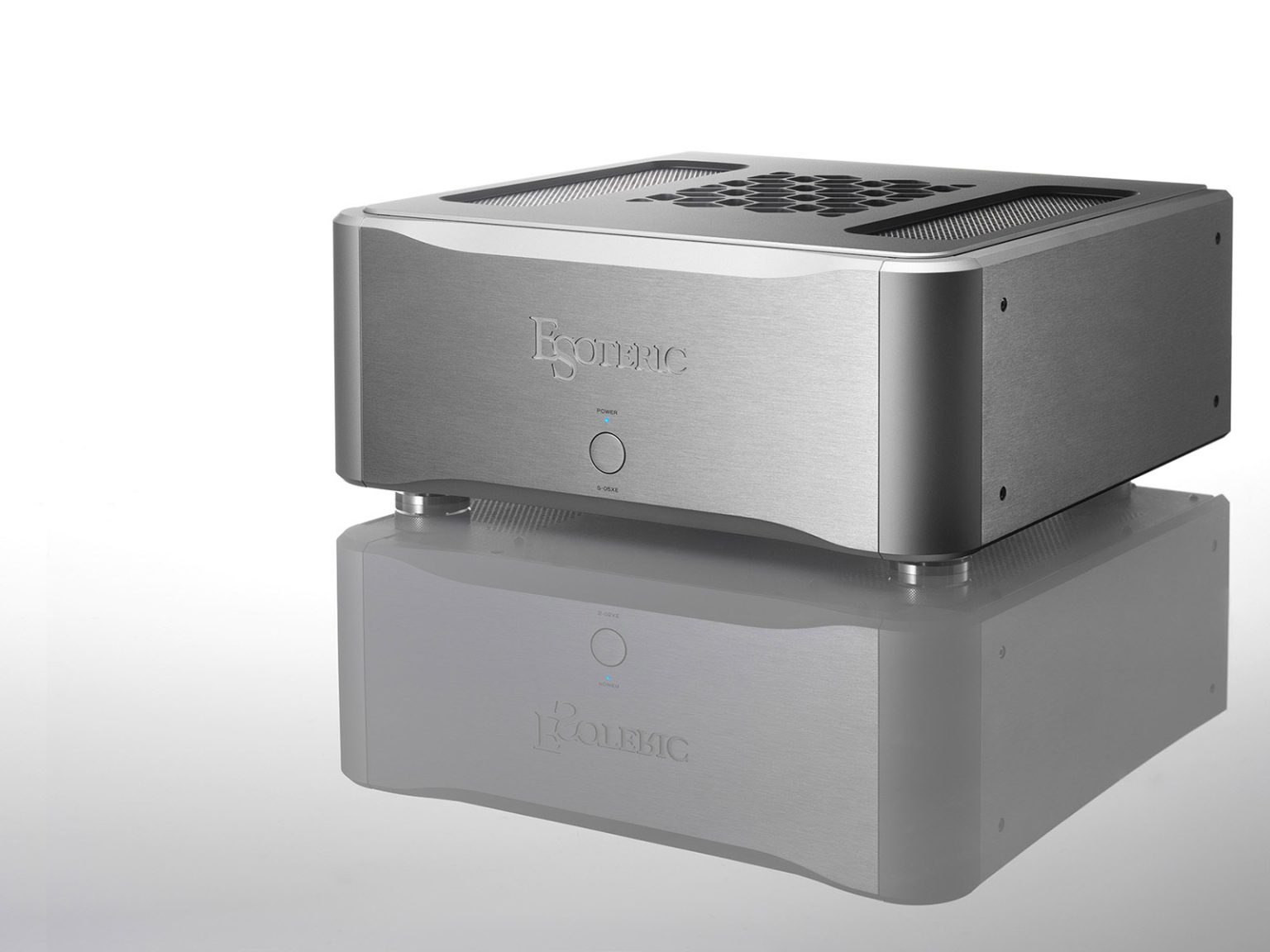 Esoteric S-05XE Class A Stereo Power Amplifier – Ultimate High-Fidelity