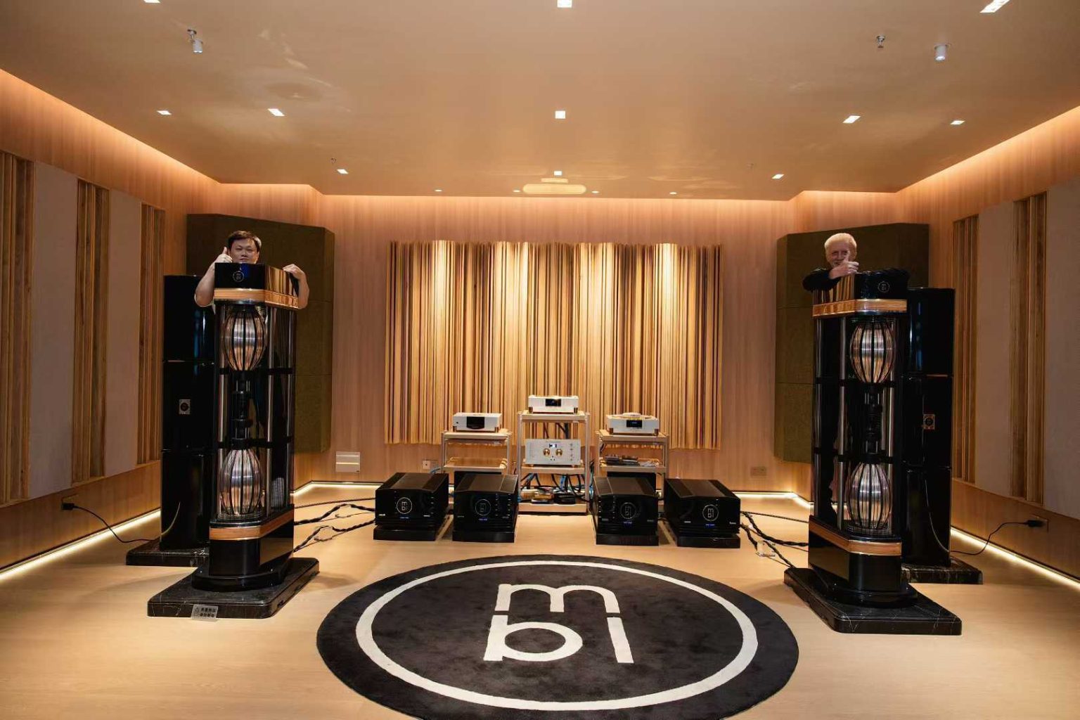 MBL Germany x United Audio – Ultimate High-Fidelity