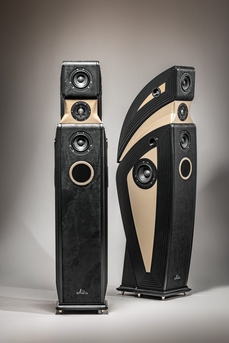 From 𝐂𝐫𝐲𝐬𝐭𝐚𝐥 𝐂𝐚𝐛𝐥𝐞 T𝐨 𝐒𝐩𝐡𝐢𝐧𝐱 – Ultimate High-Fidelity