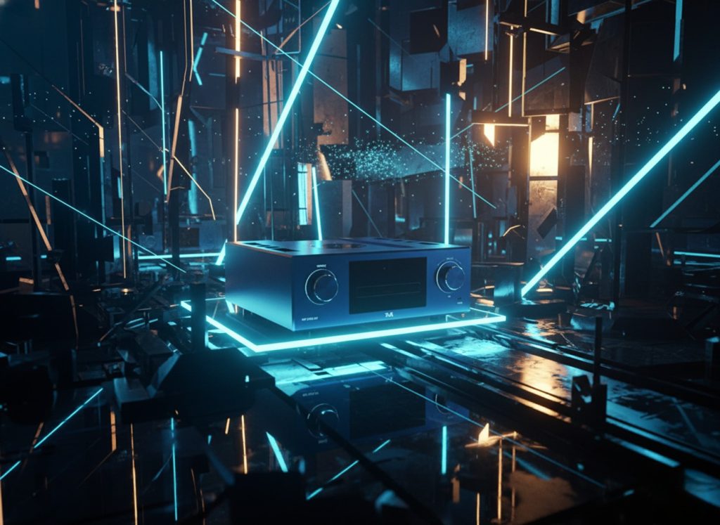T + A — Real Engineering – Ultimate High-Fidelity