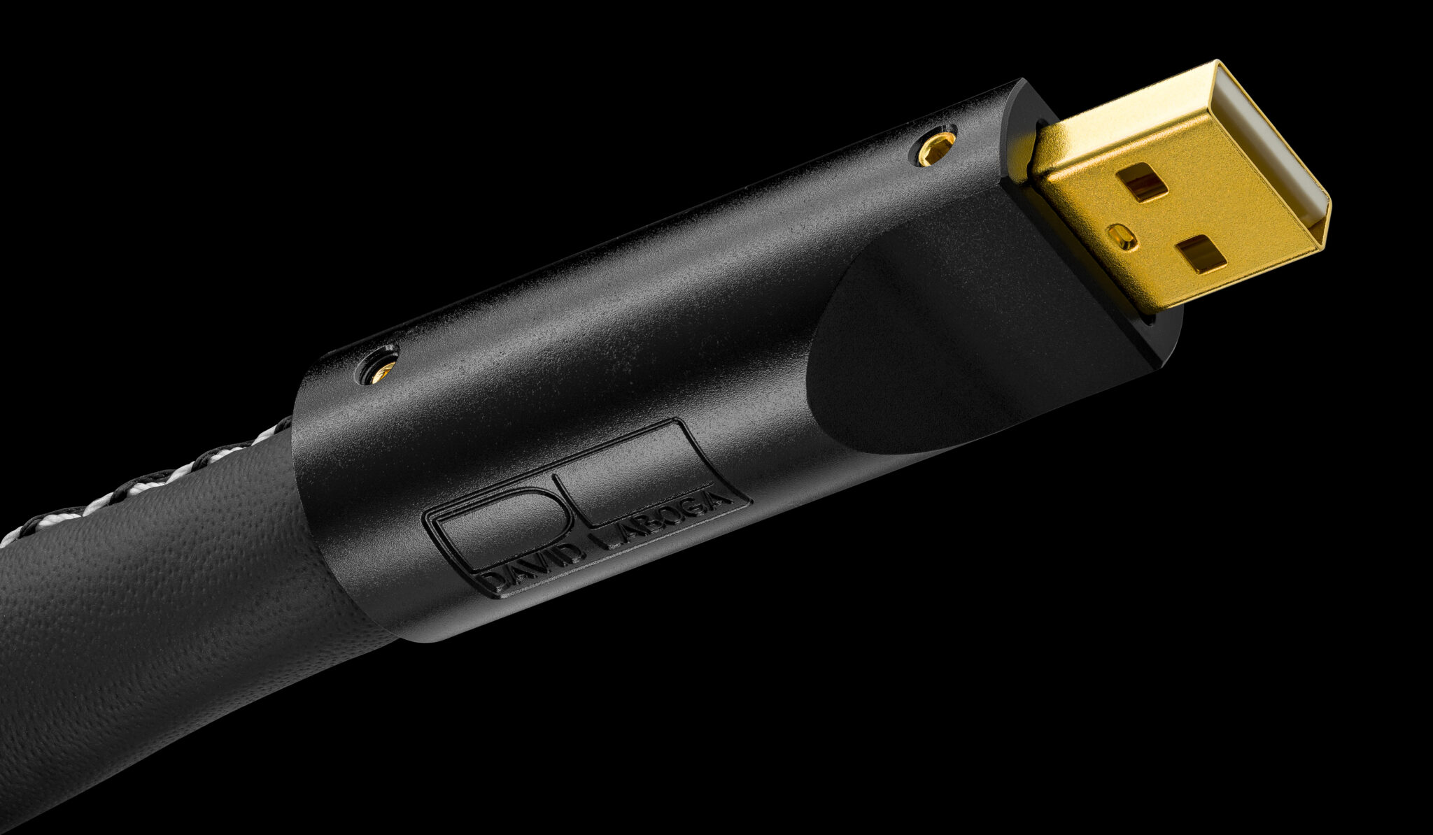 DAVID LABOGA AKOYA REFERENCE USB CABLE REVIEW – Ultimate High-Fidelity