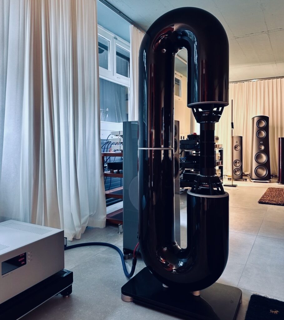 BAYZ AUDIO COUNTERPOINT SPEAKERS X SOUNDLOFT ZURICH – Ultimate High ...