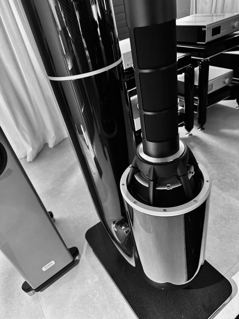 BAYZ AUDIO COUNTERPOINT SPEAKERS X SOUNDLOFT ZURICH – Ultimate High ...