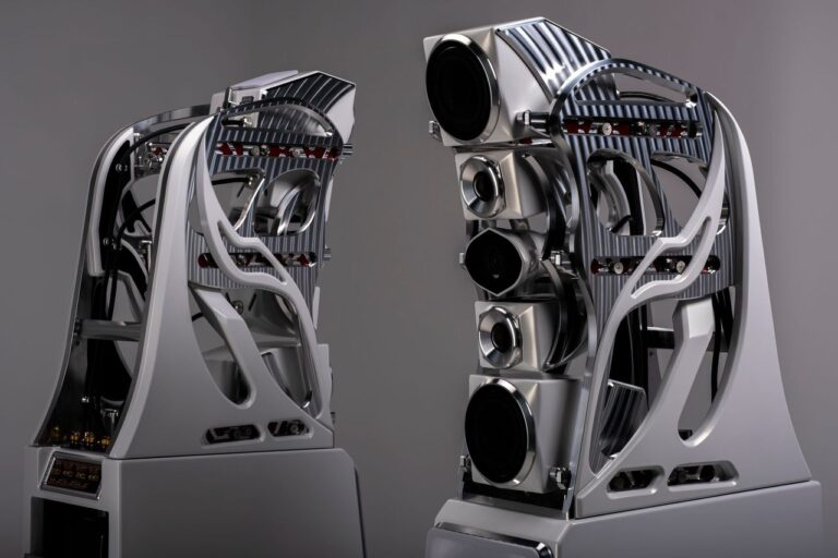 WILSON AUDIO AUTOBIOGRAPHY SPEAKERS – Ultimate High-Fidelity