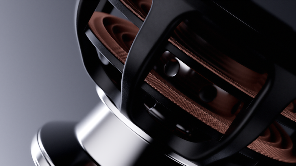 LINN DRIVE UNITS WITH PISTONIK MOTOR SYSTEM — “ULTIMATE LINEARITY ...