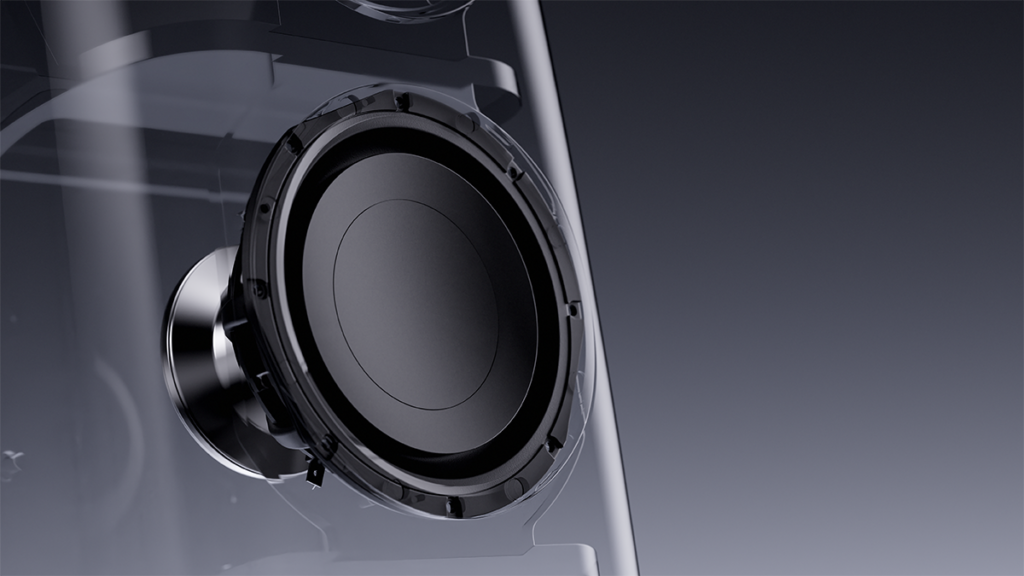 LINN DRIVE UNITS WITH PISTONIK MOTOR SYSTEM — “ULTIMATE LINEARITY ...