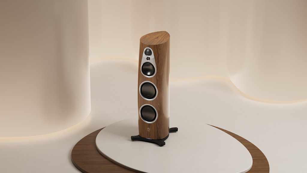 LINN DRIVE UNITS WITH PISTONIK MOTOR SYSTEM — “ULTIMATE LINEARITY ...
