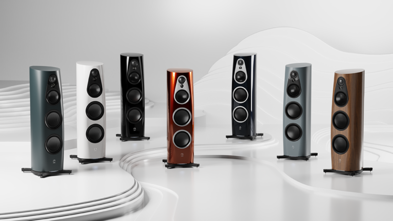 LINN DRIVE UNITS WITH PISTONIK MOTOR SYSTEM — “ULTIMATE LINEARITY ...