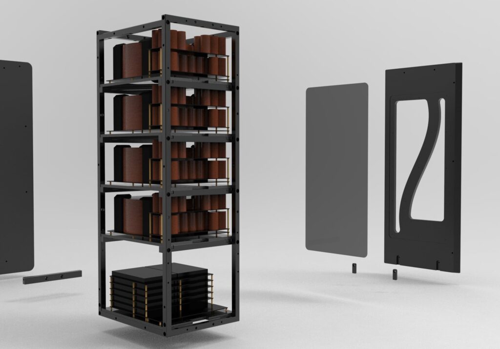 TELOS AUDIO DESIGN INFINITE SERIES — INFINITE POWER STATION – Ultimate ...