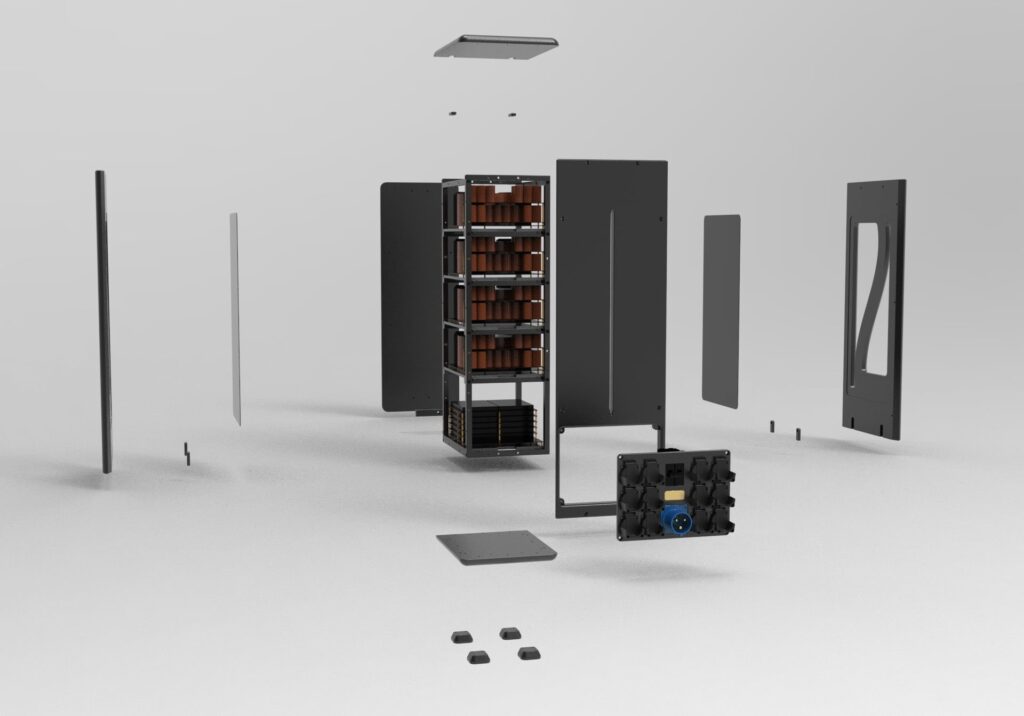 TELOS AUDIO DESIGN INFINITE SERIES — INFINITE POWER STATION – Ultimate ...