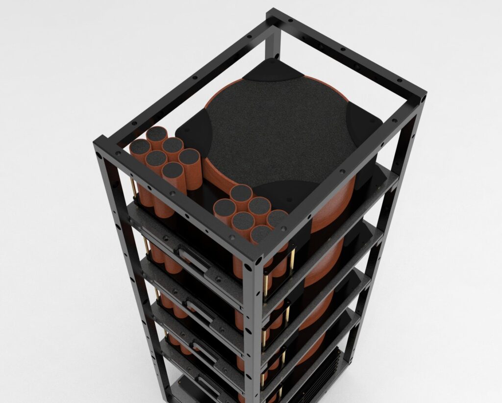 TELOS AUDIO DESIGN INFINITE SERIES — INFINITE POWER STATION – Ultimate ...