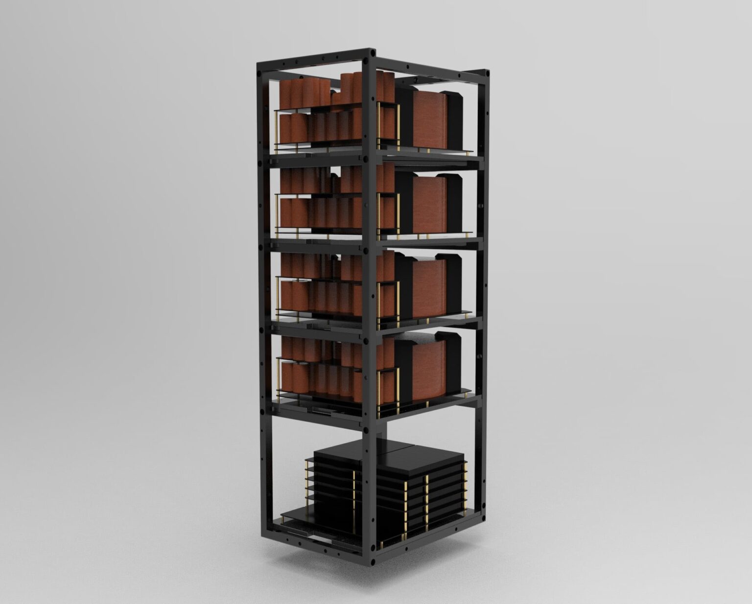TELOS AUDIO DESIGN INFINITE SERIES — INFINITE POWER STATION – Ultimate ...