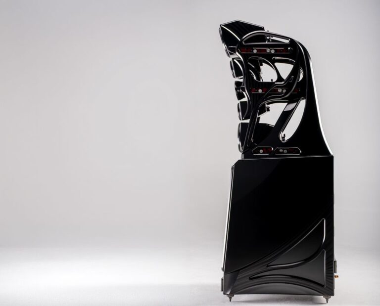 WILSON AUDIO AUTOBIOGRAPHY SPEAKERS – Ultimate High-Fidelity