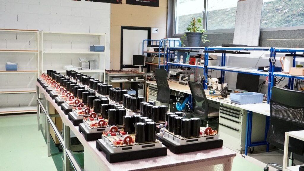 NAGRA AUDIO — SWISS MADE: DISCOVER THE WORKSHOP – Ultimate High-Fidelity