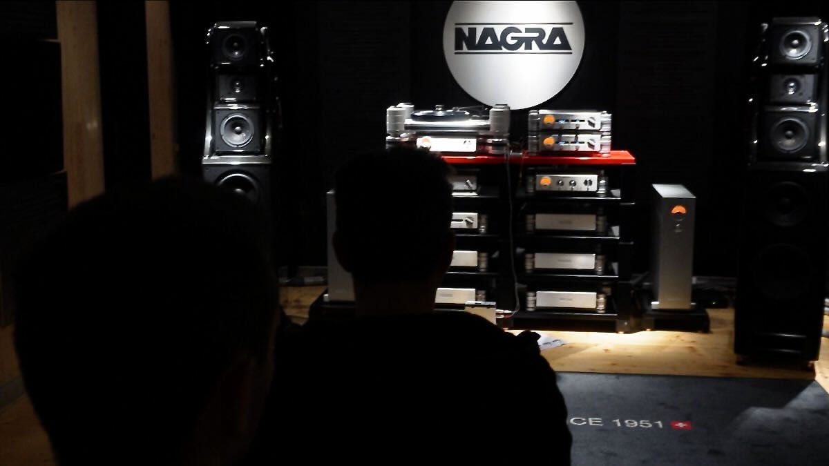 NAGRA AUDIO — SWISS MADE: DISCOVER THE WORKSHOP – Ultimate High-Fidelity