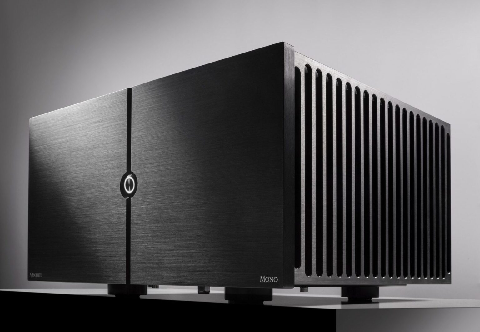 AUDIO ANALOGUE ABSOLUTE PREAMPLIFER AND ABSOLUTE PA MONO POWER ...