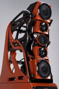 WILSON AUDIO AUTOBIOGRAPHY SPEAKERS – Ultimate High-Fidelity