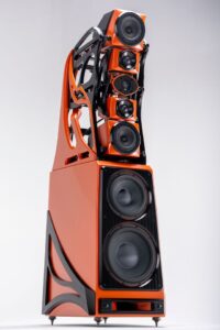 WILSON AUDIO AUTOBIOGRAPHY SPEAKERS – Ultimate High-Fidelity