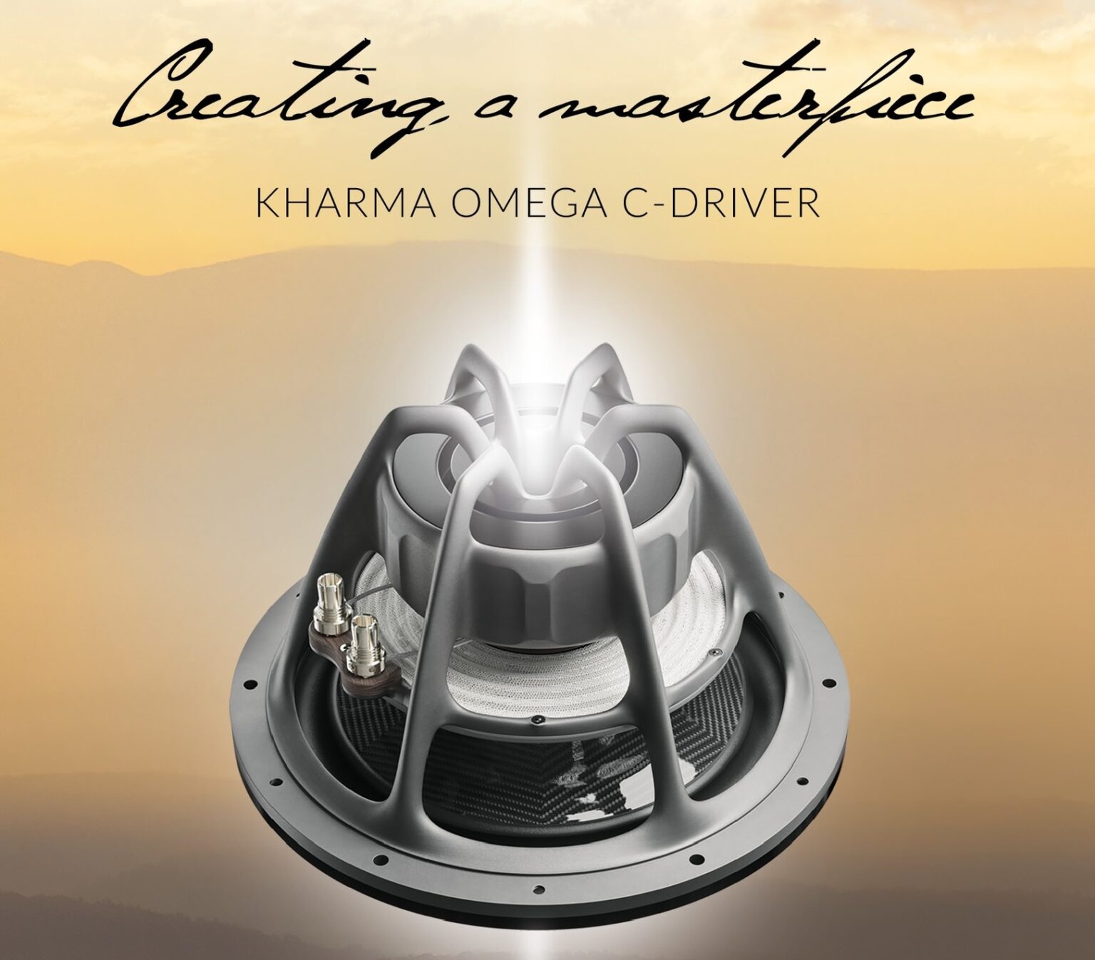 KHARMA ENIGMA VEYRON EV1D — THE C-DRIVER – Ultimate High-Fidelity