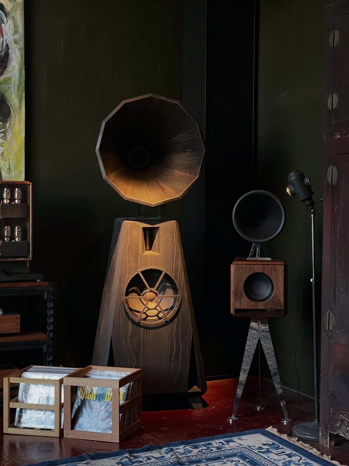 OMA: OSWALDS MILL AUDIO — ANTICIPATED SONIC CHARM – Ultimate High-Fidelity