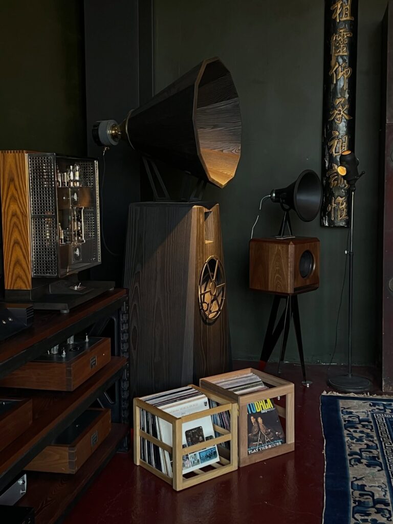 OMA: OSWALDS MILL AUDIO — ANTICIPATED SONIC CHARM – Ultimate High-Fidelity