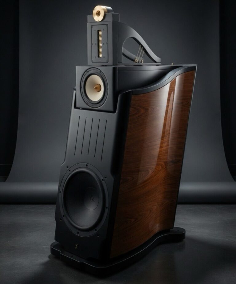 SIGMA ACOUSTICS ORCHESTRA 2.9 LIMITED EDITION SPEAKERS – Ultimate High ...