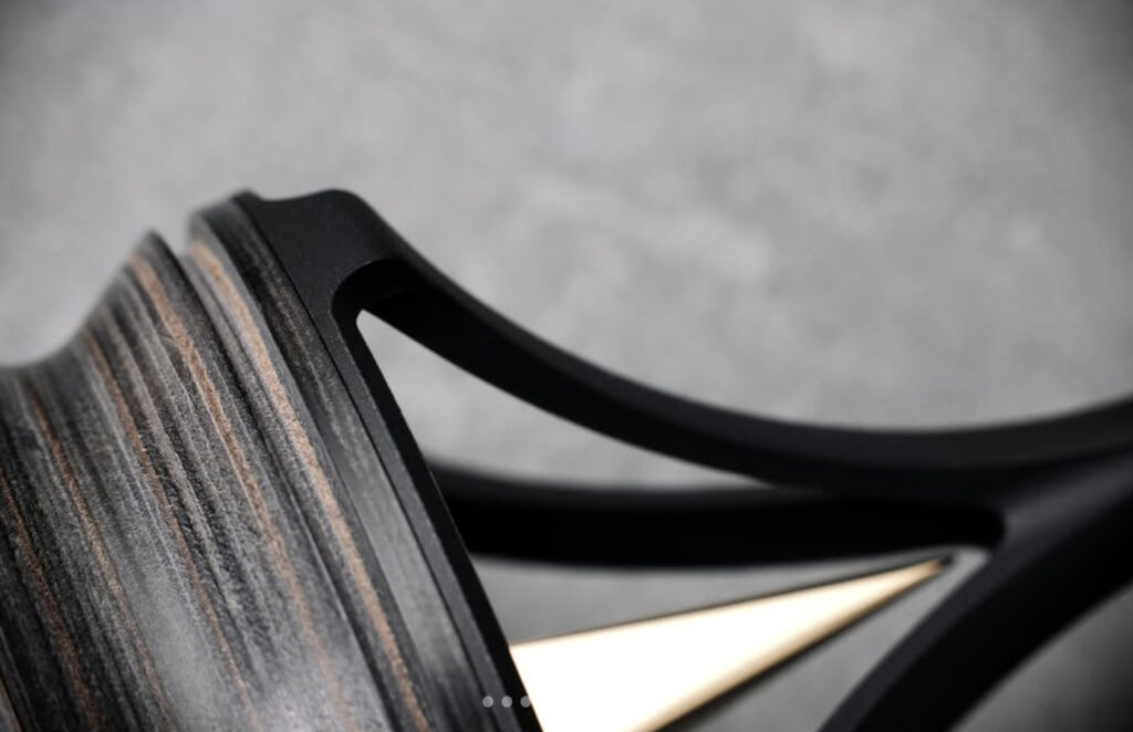 SUBBASE AUDIO MANUFAKTUR THE CROWN OF EQUILIBRIUM RECORD WEIGHT ...