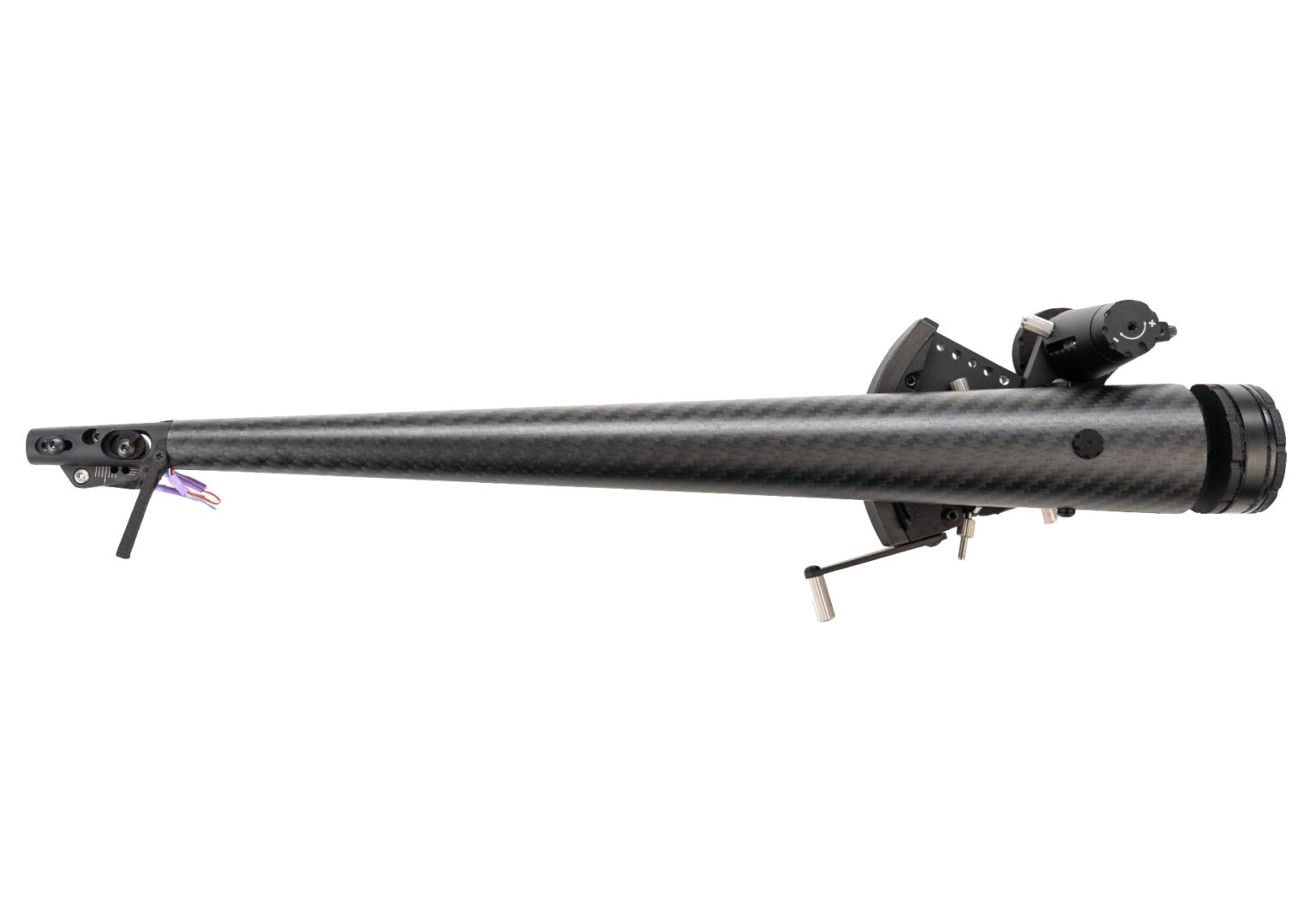 WAND 12IN DARK-LIGHT — RETHINKING THE LONG TONEARM – Ultimate High-Fidelity