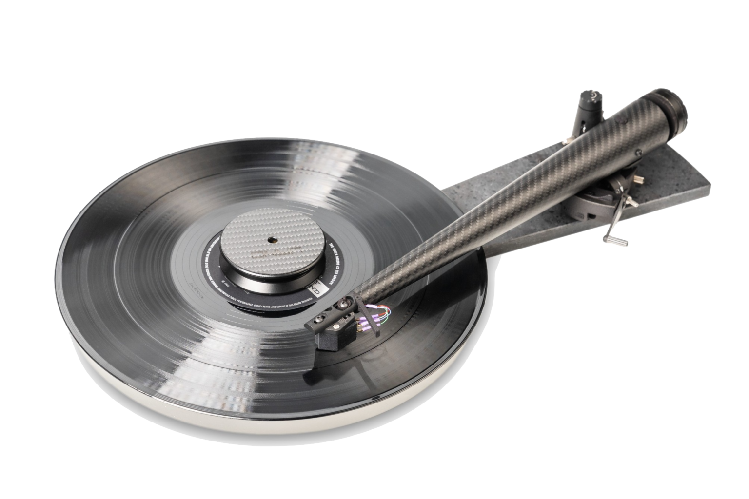 WAND 12IN DARK-LIGHT — RETHINKING THE LONG TONEARM – Ultimate High-Fidelity