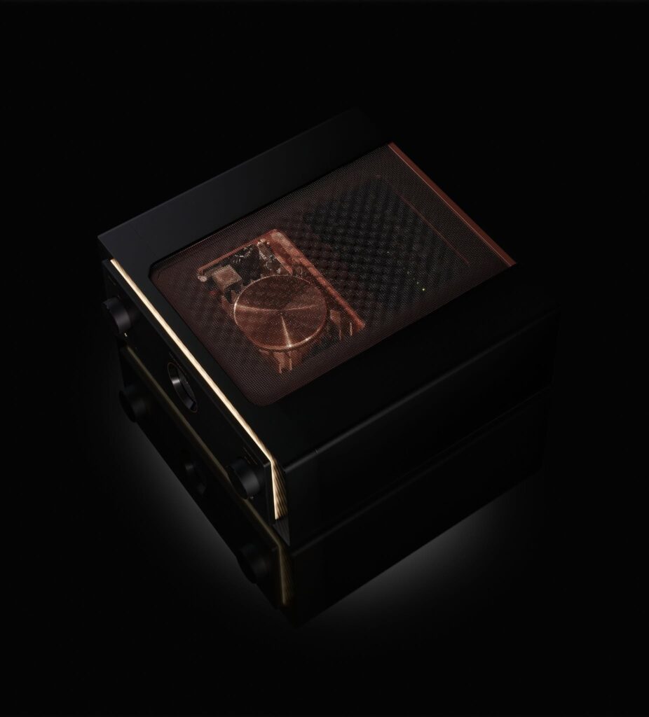 MARANTZ MODEL 10 — PRODUCT OF DECADES OF EXPERTISE IN AUDIO ENGINEERING ...