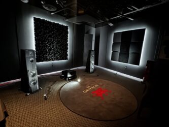 Gryphon Audio LA x Torus Power All-in-One installation – Ultimate High ...